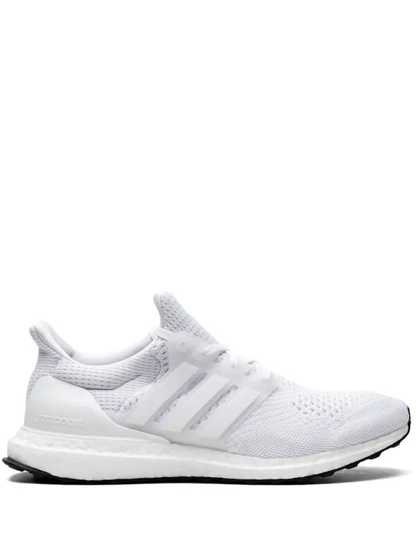 Adidas Ultraboost Low-top Sneakers - White