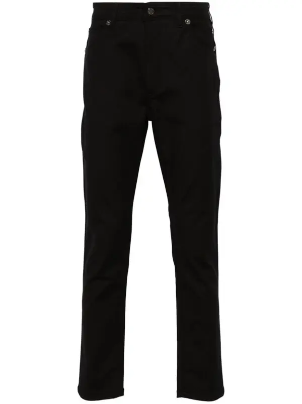 Neil Barrett Mid-rise Skinny Trousers