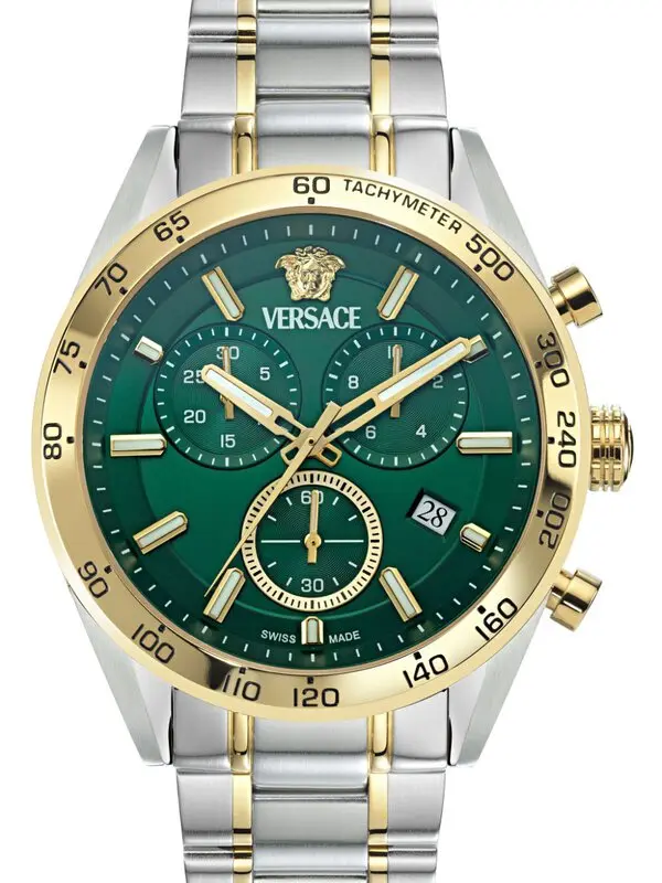 Versace V-code Chronograph 41mm