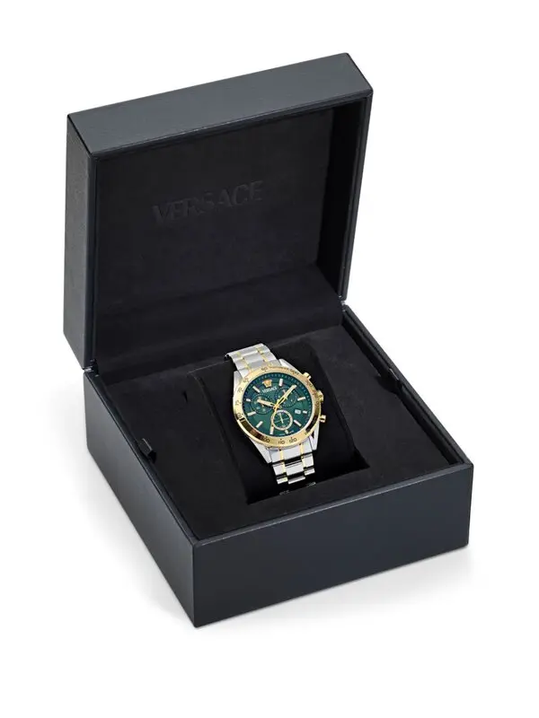 Versace V-code Chronograph 41mm