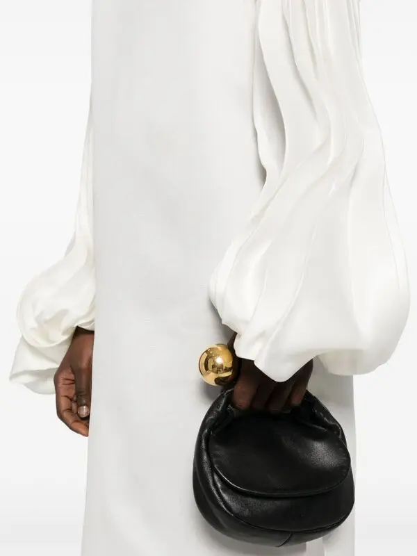 Khaite Zelma Midi Dress