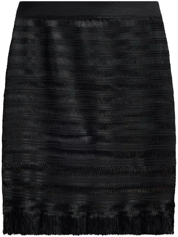 TOM FORD Sheer Pencil Skirt