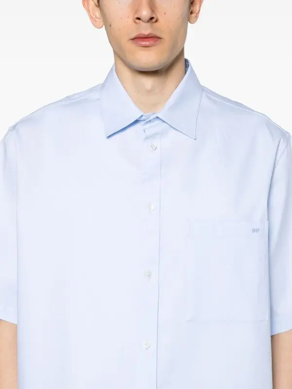 DARKPARK Vale Cotton Shirt