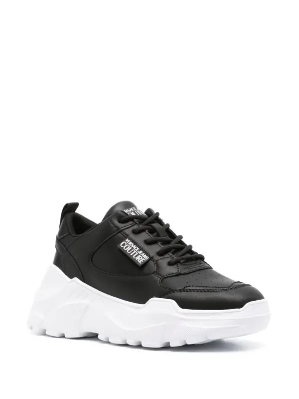 Versace Speedtrack Chunky Sneakers