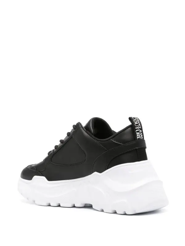Versace Speedtrack Chunky Sneakers