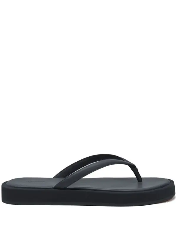 12 STOREEZ Leather Thong Sandals