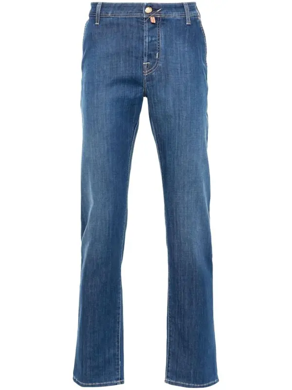 Jacob Cohen Lenny Slim-cut Jeans