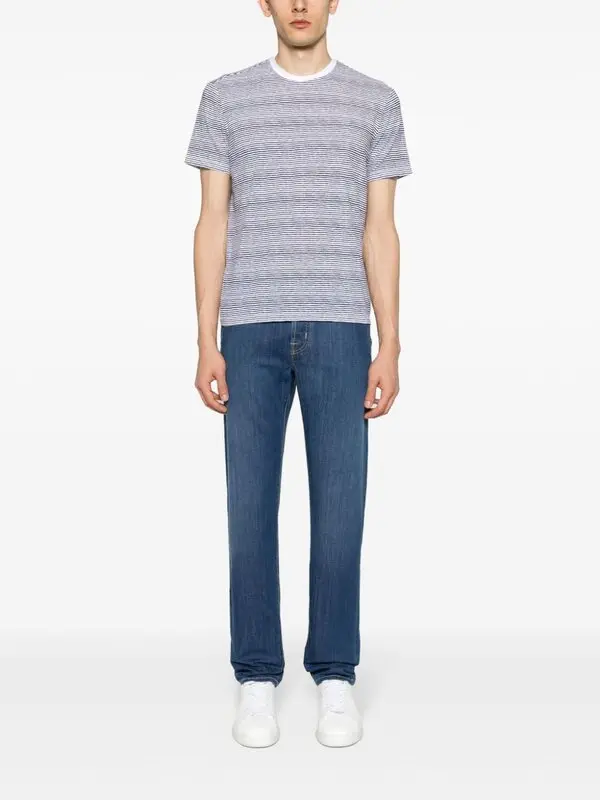 Jacob Cohen Lenny Slim-cut Jeans