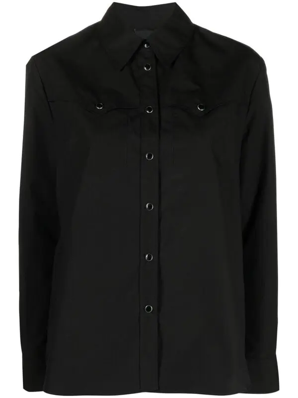 Pinko Western Stitched Shirt