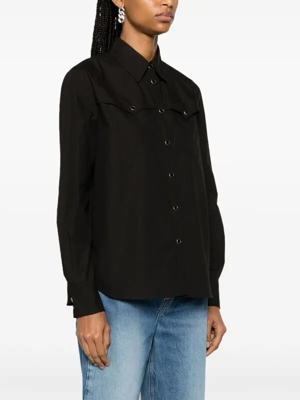 Pinko Western Stitched Shirt