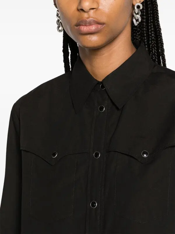 Pinko Western Stitched Shirt
