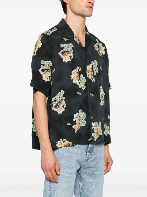 Visvim Copa Silk Shirt
