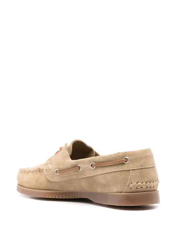 Paraboot Barth Boat Shoes