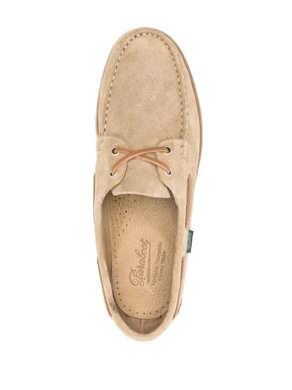 Paraboot Barth Boat Shoes