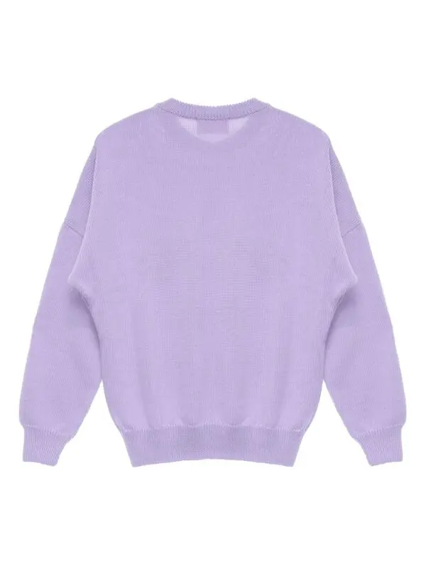 032C Selfie Drop-shoulder Jumper