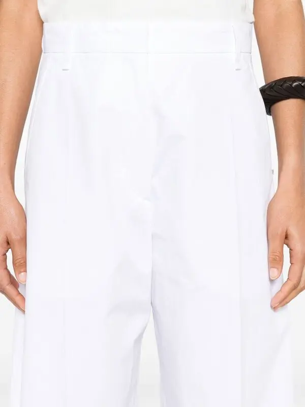 Sportmax Gebe Wide-leg Trousers