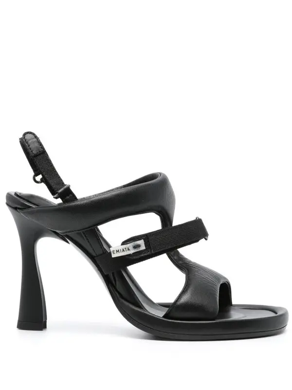 Premiata 95mm Leather Sandals
