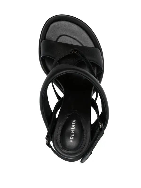 Premiata 95mm Leather Sandals