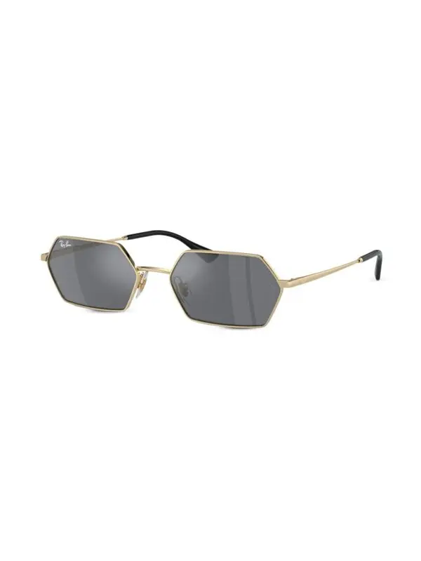 Ray-ban Sunglasses - Gold