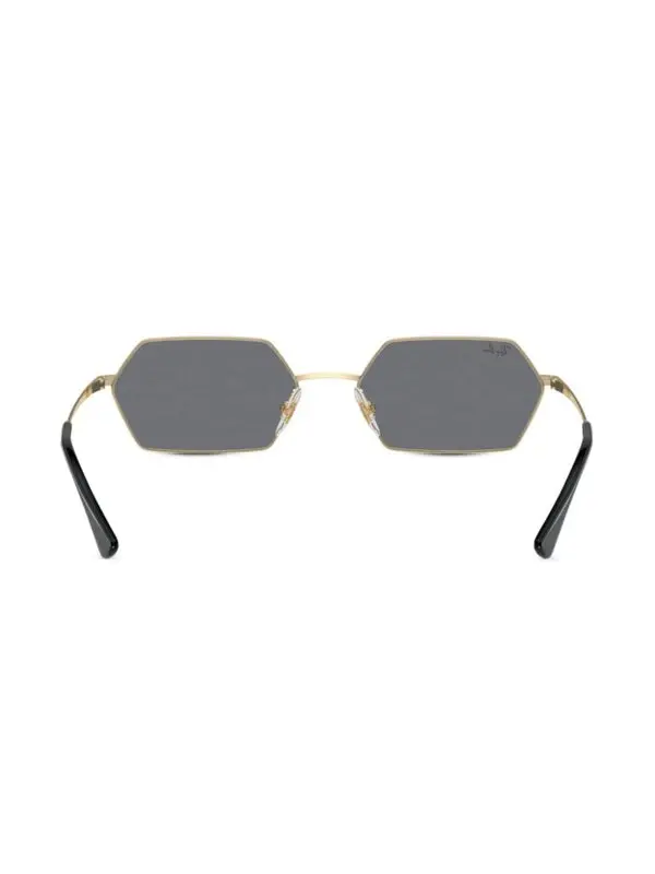 Ray-ban Sunglasses - Gold