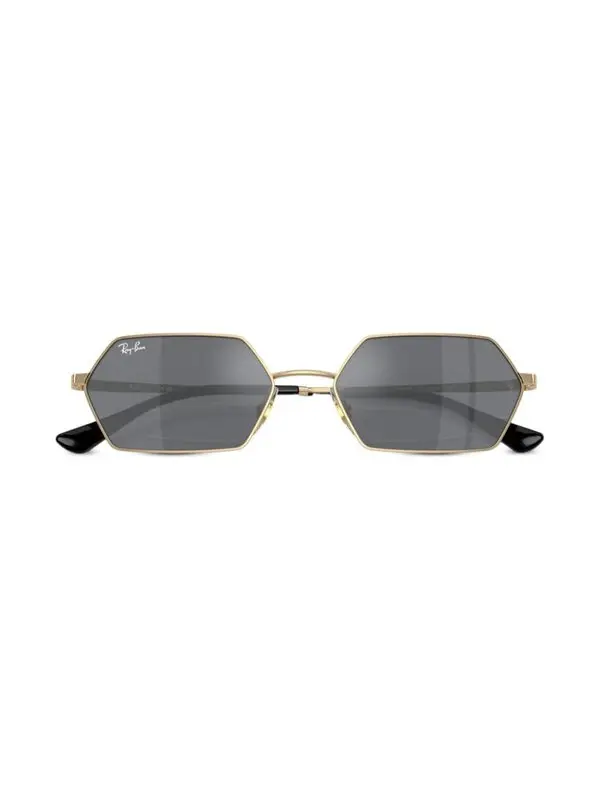 Ray-ban Sunglasses - Gold