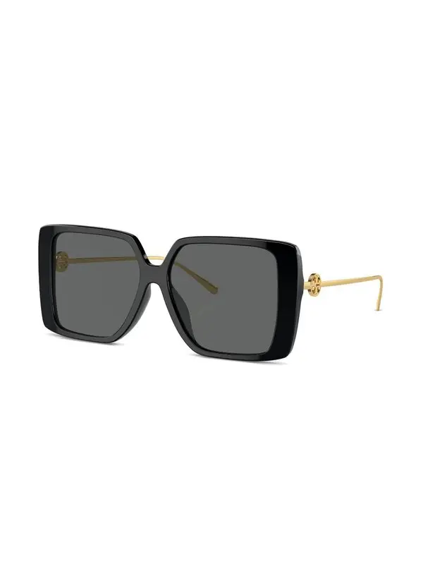 Tory Burch Miller Oversized Sunglasses
