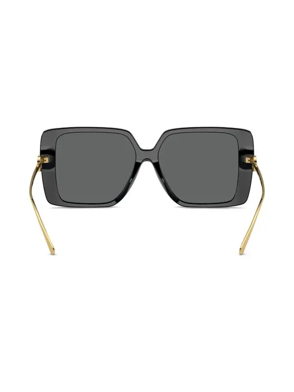 Tory Burch Miller Oversized Sunglasses