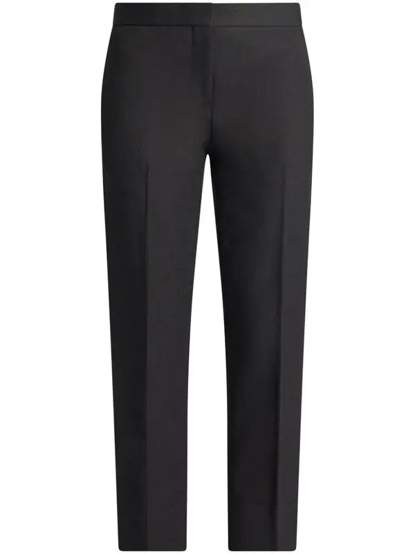 FERRAGAMO Tailored Cropped Trousers