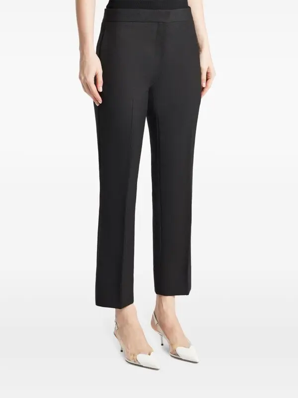 FERRAGAMO Tailored Cropped Trousers