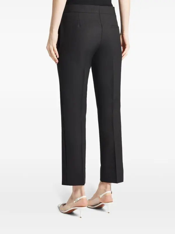 FERRAGAMO Tailored Cropped Trousers