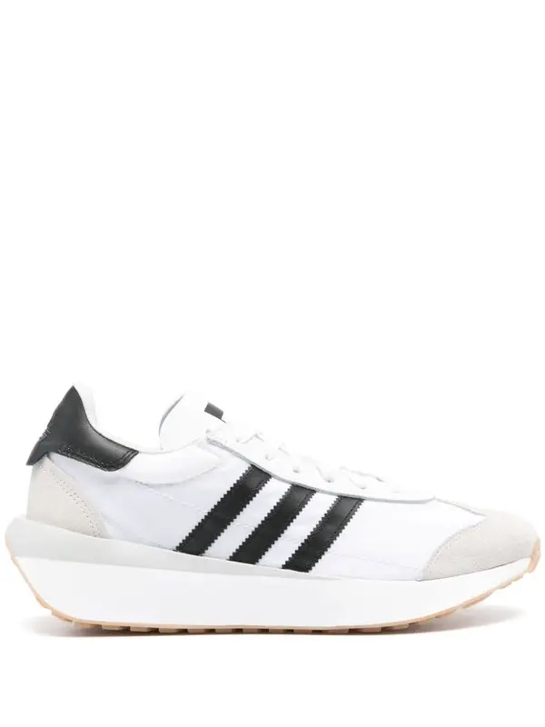 Adidas Country Xlg Sneakers - White