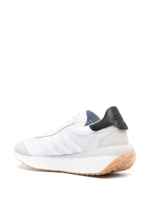 Adidas Country Xlg Sneakers - White