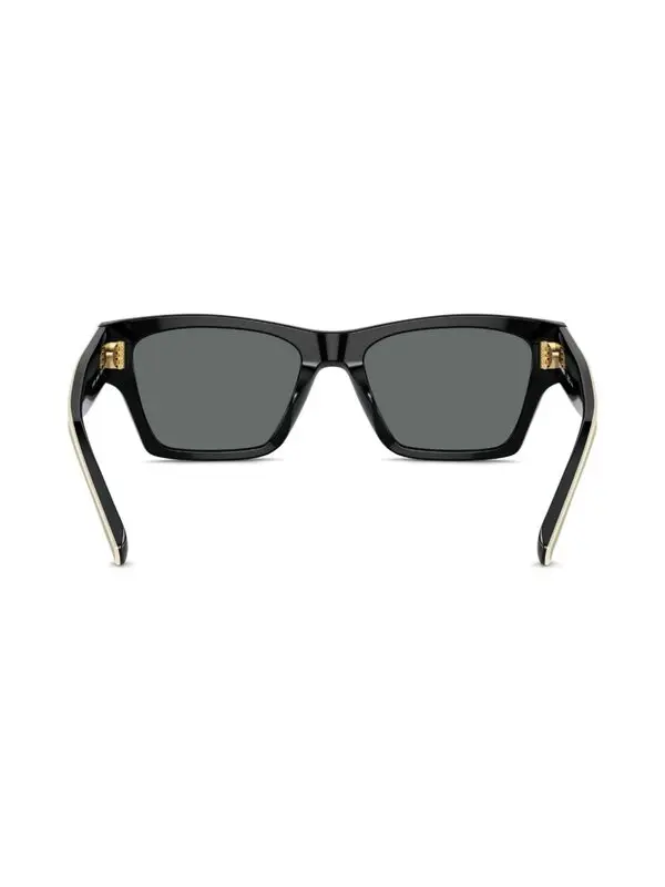 Tory Burch Rectangle-frame Sunglasses