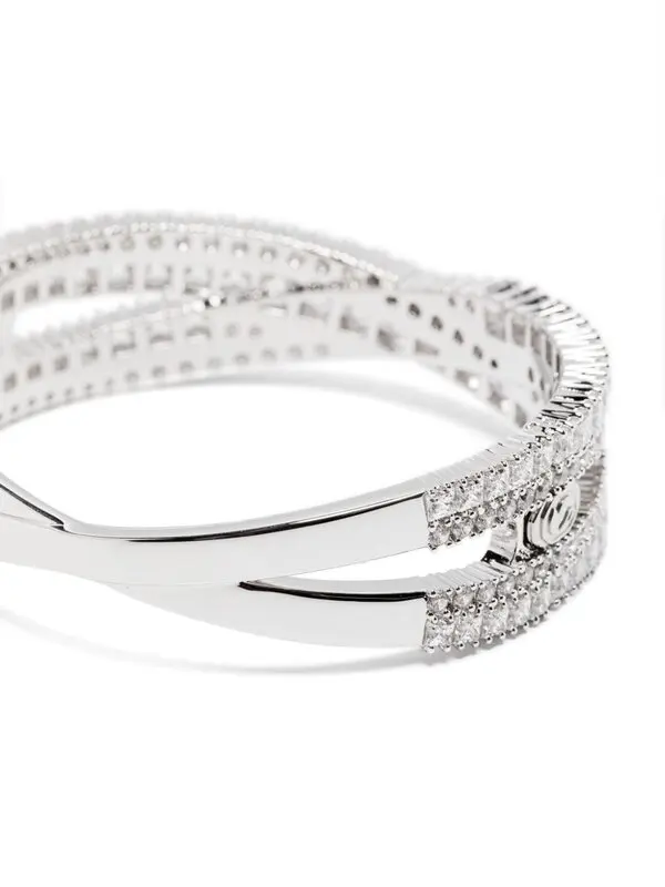 SWAROVSKI Hyperbola Cuff Bracelet