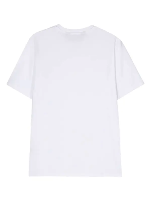 Just Cavalli Logo-print Cotton T-shirt