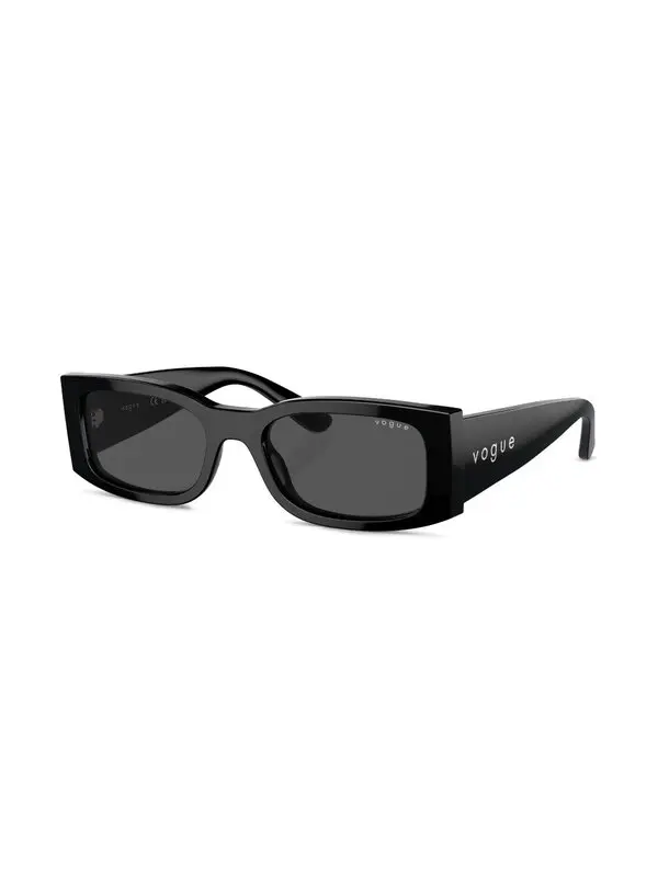 VOGUE EYEWEAR Rectangle-frame Sunglasses