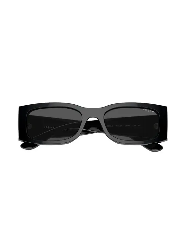 VOGUE EYEWEAR Rectangle-frame Sunglasses