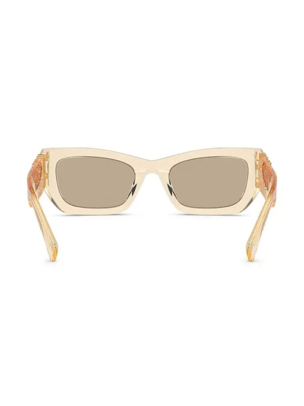 Miu Miu Square Frame Sunglasses