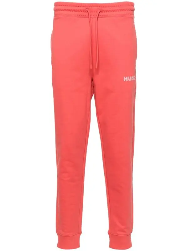 Hugo Logo-embroidered Track Pants