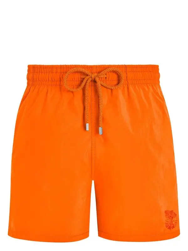 Vilebrequin Swim Shorts - Orange