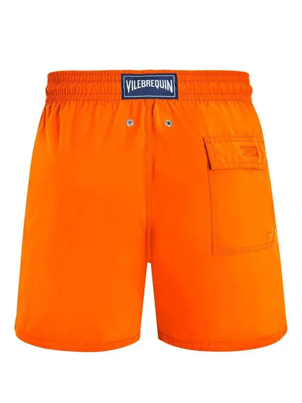 Vilebrequin Swim Shorts - Orange