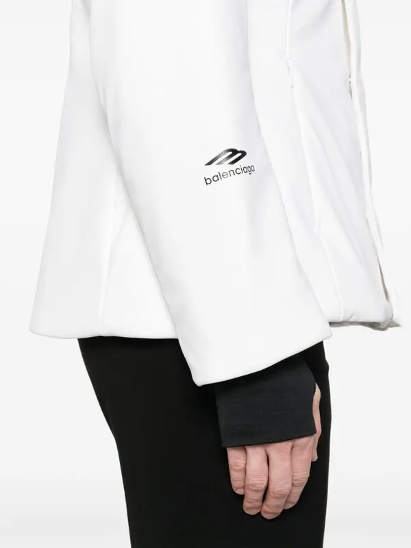 Balenciaga 3b Sports Icon Hourglass Ski Jacket