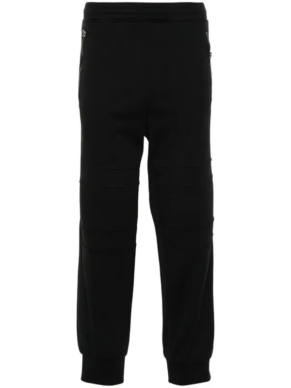 Neil Barrett Seam-detailed Track Pants