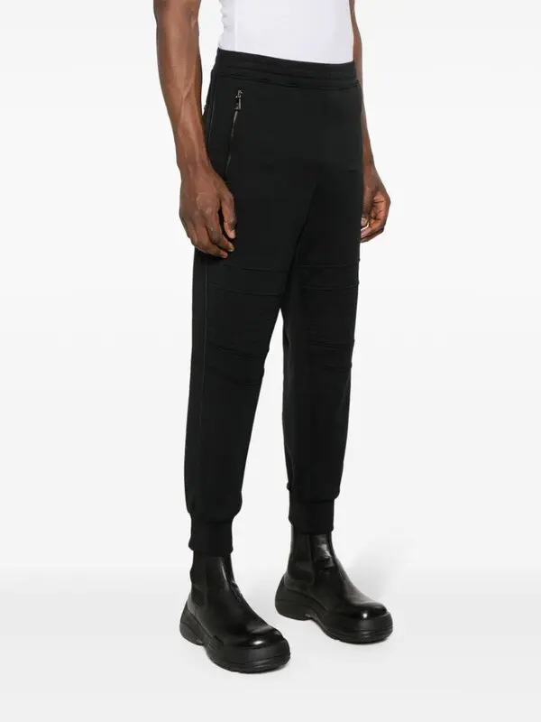 Neil Barrett Seam-detailed Track Pants