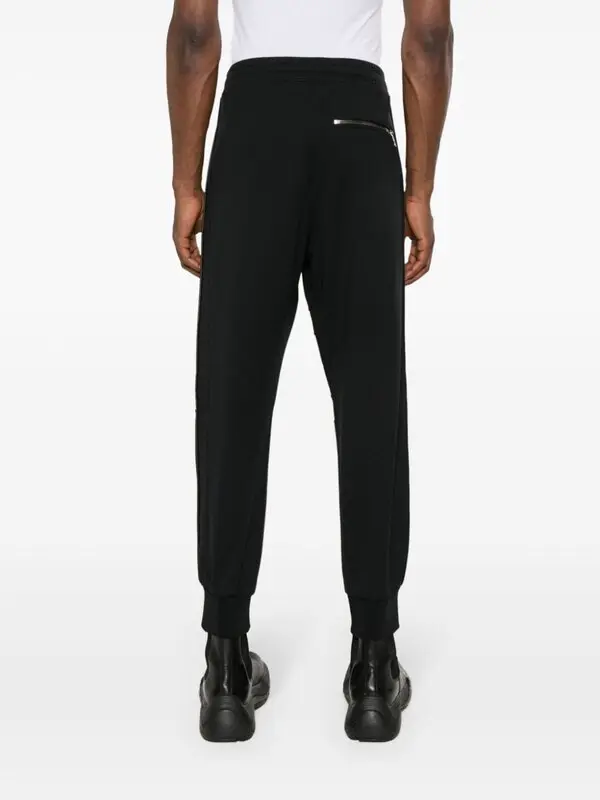 Neil Barrett Seam-detailed Track Pants