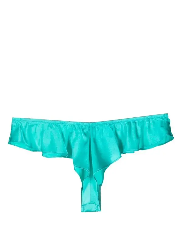FLEUR DU MAL Luxe Flutter Panty