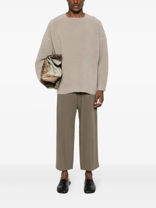 Fear Of God Ottoman Wool Ribbed Sweater