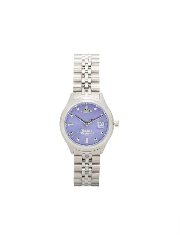 VIVIENNE WESTWOOD Little Camberwell 29mm Watch - Purple