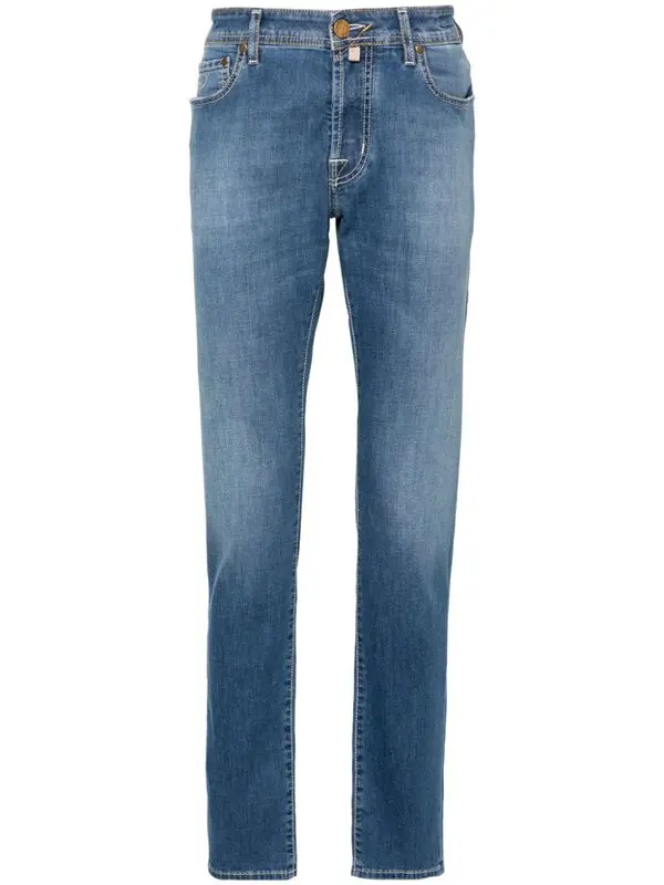 Jacob Cohen Bard Slim-cut Jeans