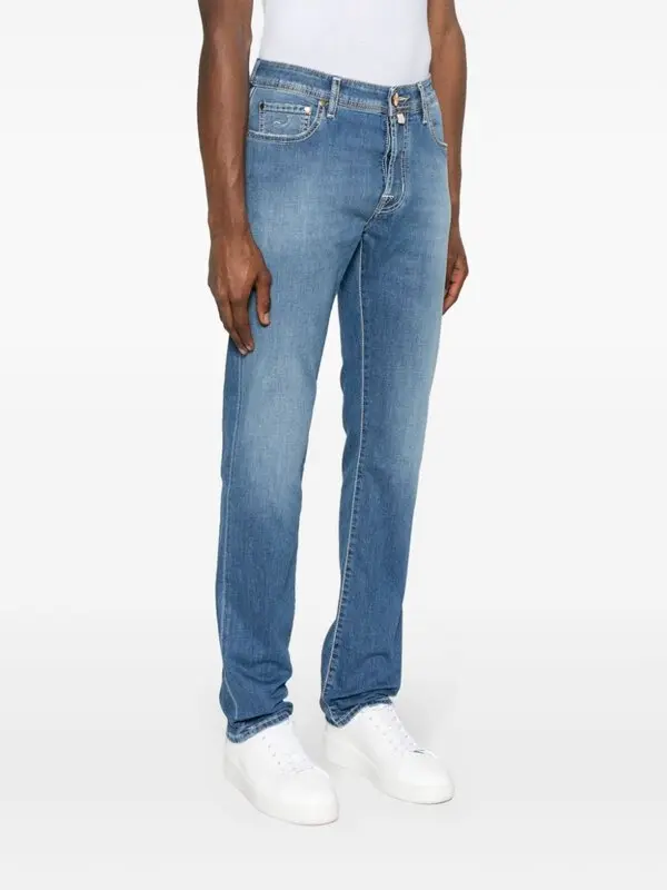 Jacob Cohen Bard Slim-cut Jeans